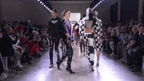 NY Fashion Week Social Journalism | by Lianess Maldonado | Medium