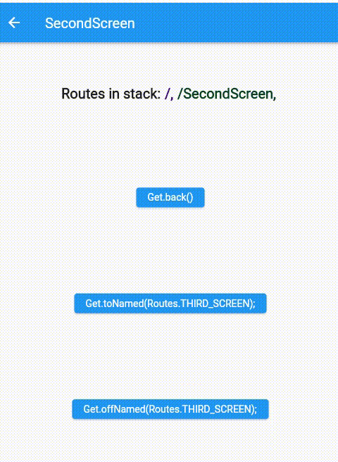 The Routing with GetX. Do it right. | by Yuri Novicow | Easy Flutter | Medium