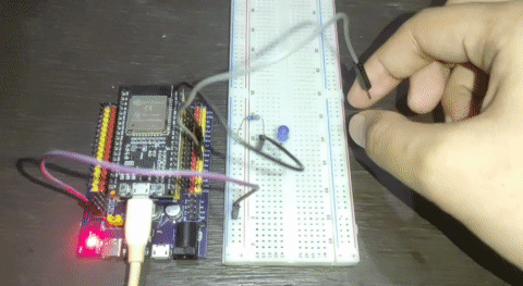 ESP32 Journal #3: Internal Sensor (Touch) | by Francis Aditjandra | Medium