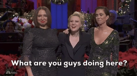 The Top GIFs From SNL Season 49 (So Far) | by GIPHY | GIPHY | Medium