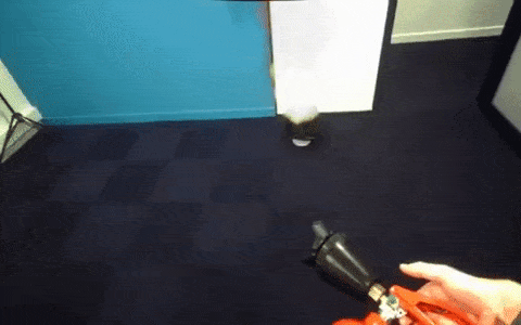 Fire training — Simulation in Mixed Reality | by CLARTE | AR/VR Journey ...