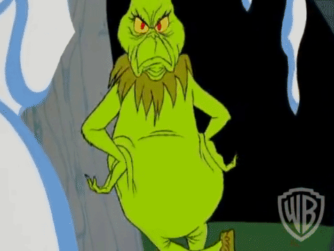 Obamacare Grinch