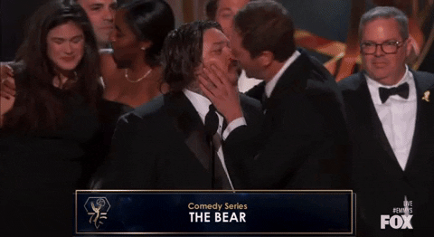 The Top GIFs and Clips From the 2023 Primetime Emmy Awards | by GIPHY ...