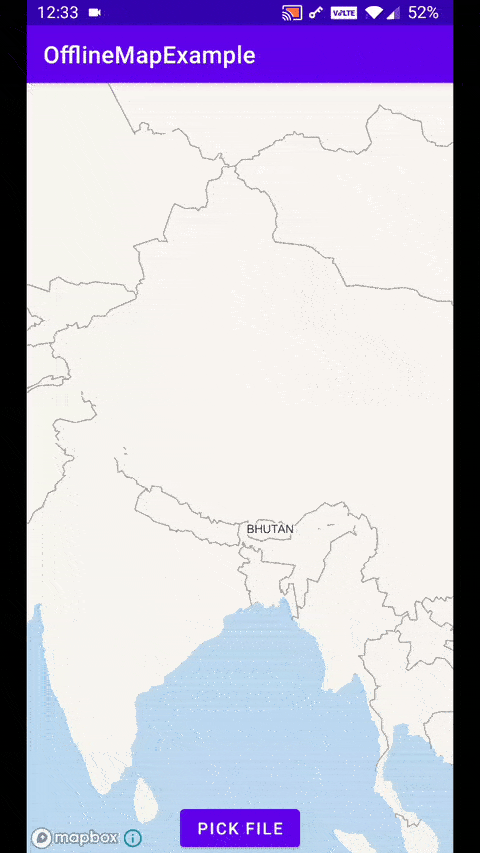 How to limit the map window to a bounding box for Mapbox/Maplibre | by ...