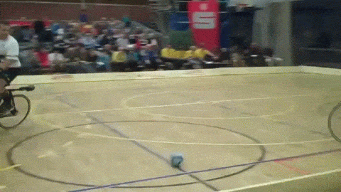 Radball. Radball, also known as cycle ball, is… | by Ruby Lee ...