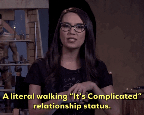 Social Media & Journalism. If their relationship status was… | by Layla ...