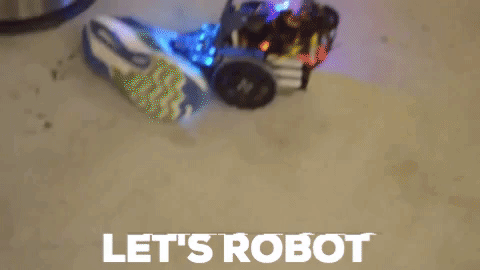 Welcome to the new Let’s Robot official blog! | by Let's Robot ...