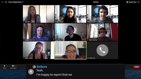 Caption Real-Time Conversations from Any Video Conferencing Tool | by ...