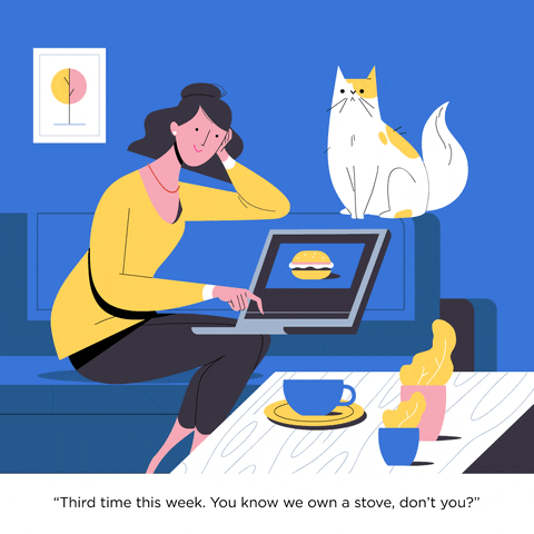 Your Food Delivery App: Is The UX Design Edible To The Eye? | by ...