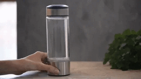 Stay Hydrated, Stay Healthy: Try Proto Bottle Hydrogen Water Generator ...