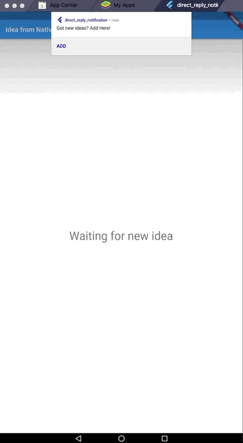 Call Flutter from Native Android via Platform Channel in 4 Steps | by ...