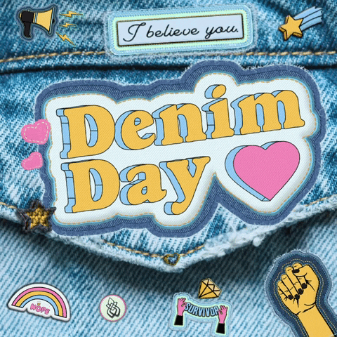 Denim Day: When Will It End?. The Unfinished Fight Against Sexual… | by Priye Diri | May, 2025 ...
