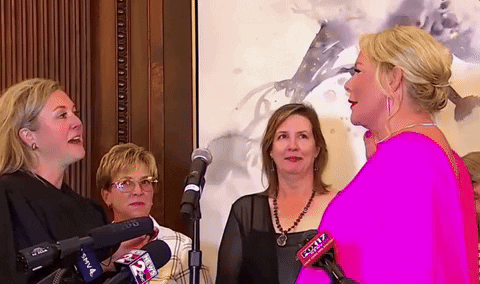 11 Trans Legislators Making History in 2024 | by GIPHY | GIPHY | Mar ...