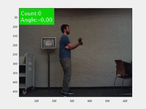 Workout Monitoring Using Optical-Flow — Part 1 | by Doron Serebro | TDS ...