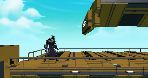 2.5D Platformer-Ledge Grabbing Continued | by Kenny McLachlan | Dev Genius