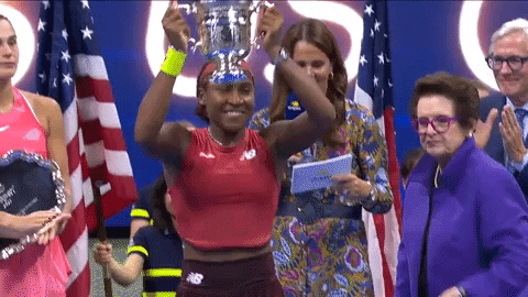 The Top GIFs and Clips From the 2023 US Open | by GIPHY | GIPHY | Medium