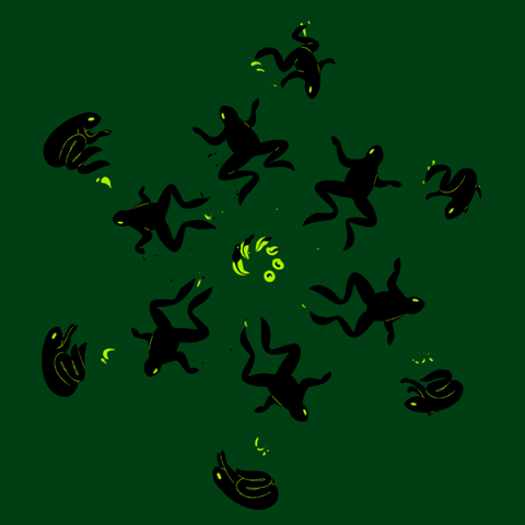 How the Frog Nation Plans to #OccupyDefi | by Revolutionary Spaces | Medium