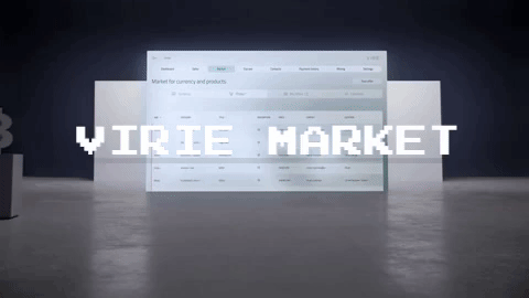 Virie — Contributing to the ‘Value’ in Exchange | by Anne Rainwater ...