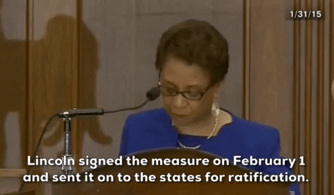 What Is National Freedom Day? Here’s a GIF Explainer. | by GIPHY ...