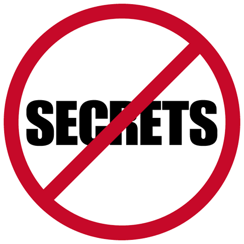 No Secrets. This experiment revolts against a… | by Ben Reynolds | Medium