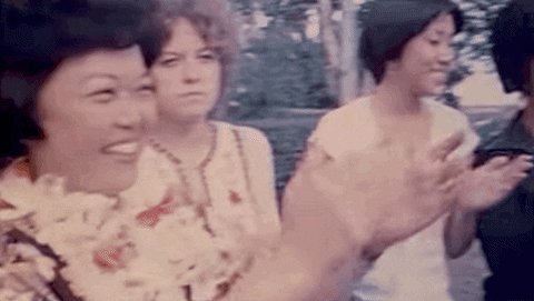 Here’s a GIF Look at the Woman Behind Title IX, Rep. Patsy Mink | by ...