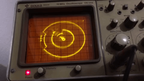 Honoring Humanity’s First Video Game with ‘Breakout’ on an Oscilloscope ...