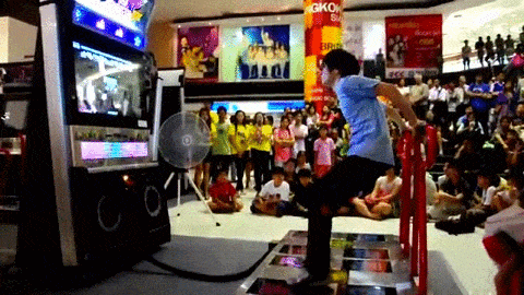 The Technological Evolution and Revolution of Dance Dance and Other ...