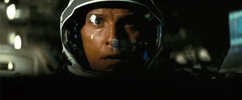 Interstellar (2014) — Space, Time, and Love in a modern sci-fi ...