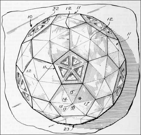 Geodesic Dome. A geodesic dome is a spherical or… | by Julio Rene ...