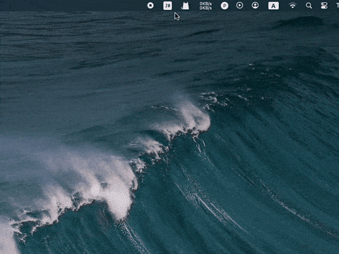 Tray — macOS Menu Bar App Development Library | by boybeak | Dec, 2024 ...
