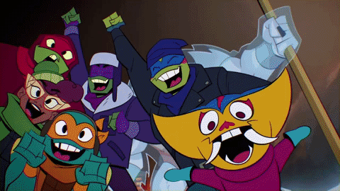 April Rottmnt Moments