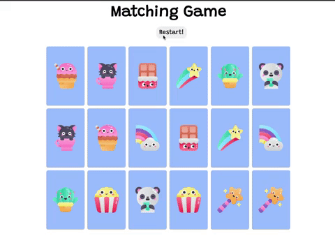 Improving the performance of my Matching Game Web App | by ...
