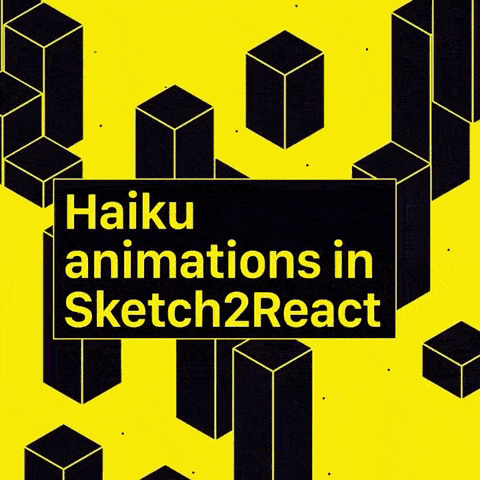 How to add Haiku animations to Sketch2React | by Juan Maguid ...