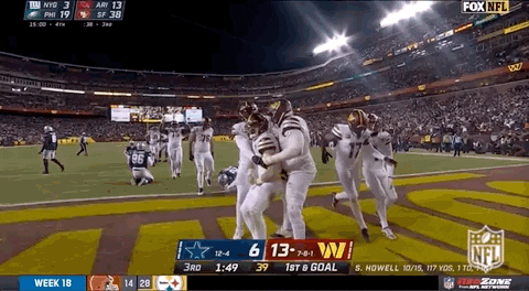 Commanders Updates: Offensive Coordinator | by Carlos A. Hernandez | Medium