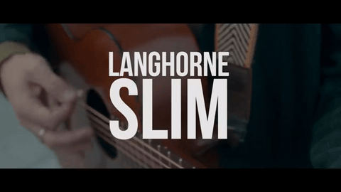 Sitch Sessions: Langhorne Slim, ‘Lion Like You’ | by The Bluegrass ...