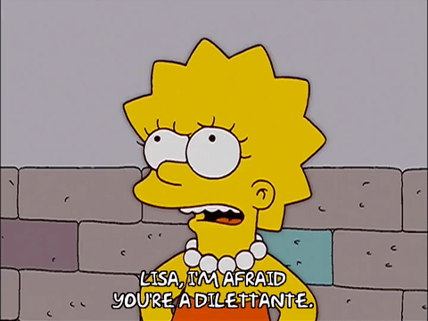 Scatterbrained? Dilettante?. Just focus, seriously. | by Barakaat Livan | Medium