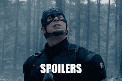 Avengers Endgame and the Infinity Sadness | by Matthew's Place ...