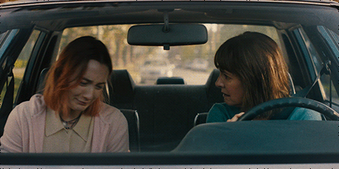 Lady Bird: The best version of itself | by Andrew Voorhees | Medium