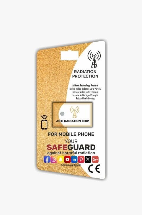 Science or Scam? Investigating the Claims of Mobile Anti-Radiation ...