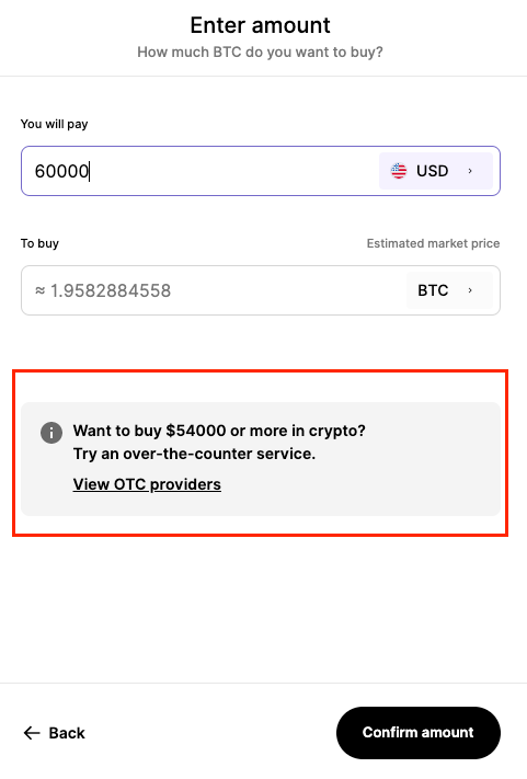 LEDGER OTC DESK BY COINIFY - Javier Hernandez - Medium