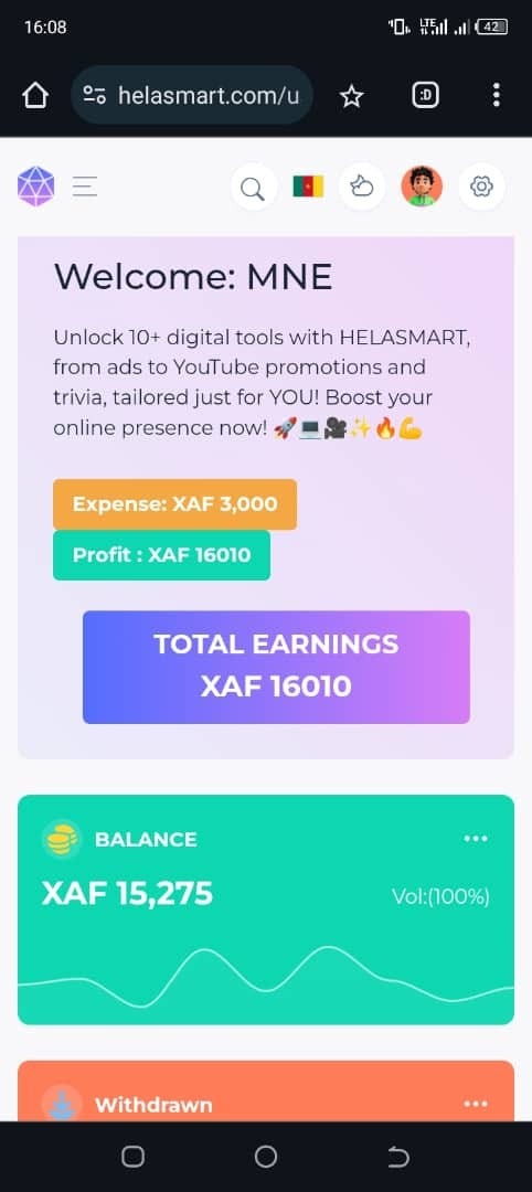 INSCRIPTION AU HELASMART|HELASMART AU CAMEROUN | by Fabby Abby | Jul, 2024 | Medium