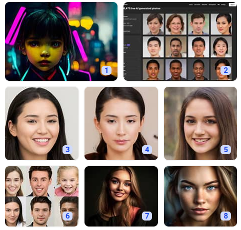 What practical uses do AI-generated images have? | by Abdoul Latif ...