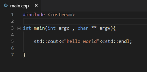 Mingw ile c++ kodu yazmak. Özet | by kodnotes | Medium
