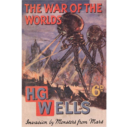 The War of the Worlds: Religion, Refugees and Social Class 125 years on ...