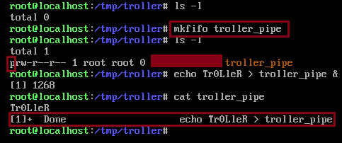 The Linux Concept Journey — Pipe File (aka Named Pipe/FIFO) | by Shlomi Boutnaru, Ph.D. | Jul ...