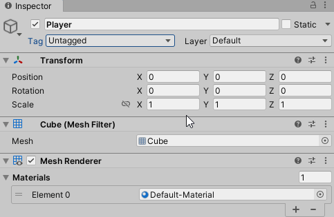 Script Communication in Unity using GetComponent | by Renato Figueiredo ...