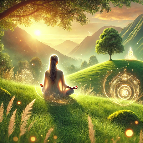 Rediscovering the Spirit Within: Aligning with Your Higher Self | by ...