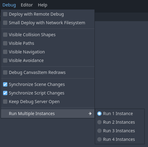 Launch Arguments in Godot 4.3 — Accelerate Multiplayer Development | by ...