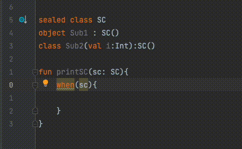 [Kotlin 小撇步 #5]enum 2.0 — sealed classes 以及 sealed interfaces (Kotlin 1 ...