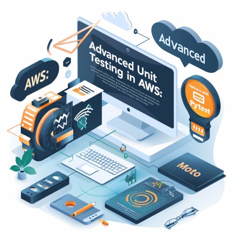 Advanced Unit Testing in AWS. Leveraging Moto and Pytest | by Chris ...